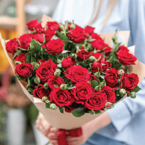 Flower Delivery Qatar | Online Flower Shop Doha | Send Flowers to Qatar
