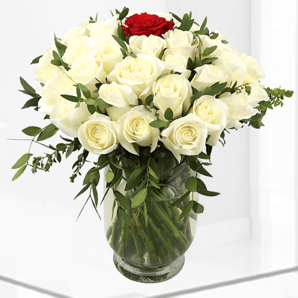 Perfect Love Bouquet of roses | Send Flowers online to your Loved Ones.