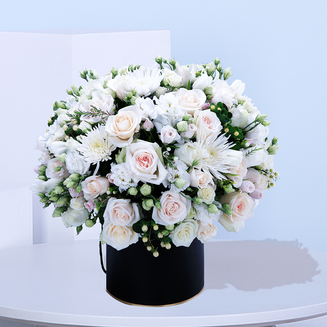 Shop Perfection Flowers In A Box Online Delivery