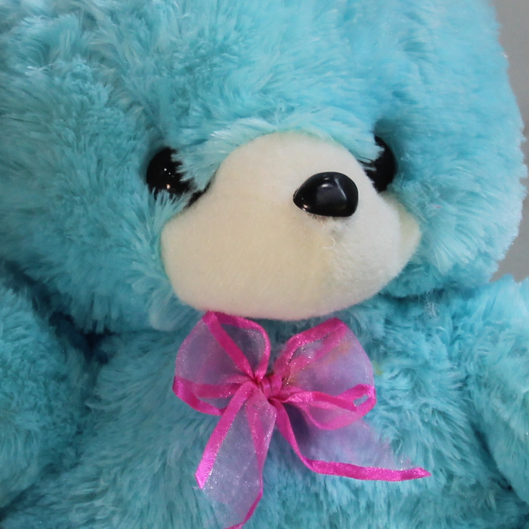 Shop 25cm Blue Teddy Bear Online Delivery