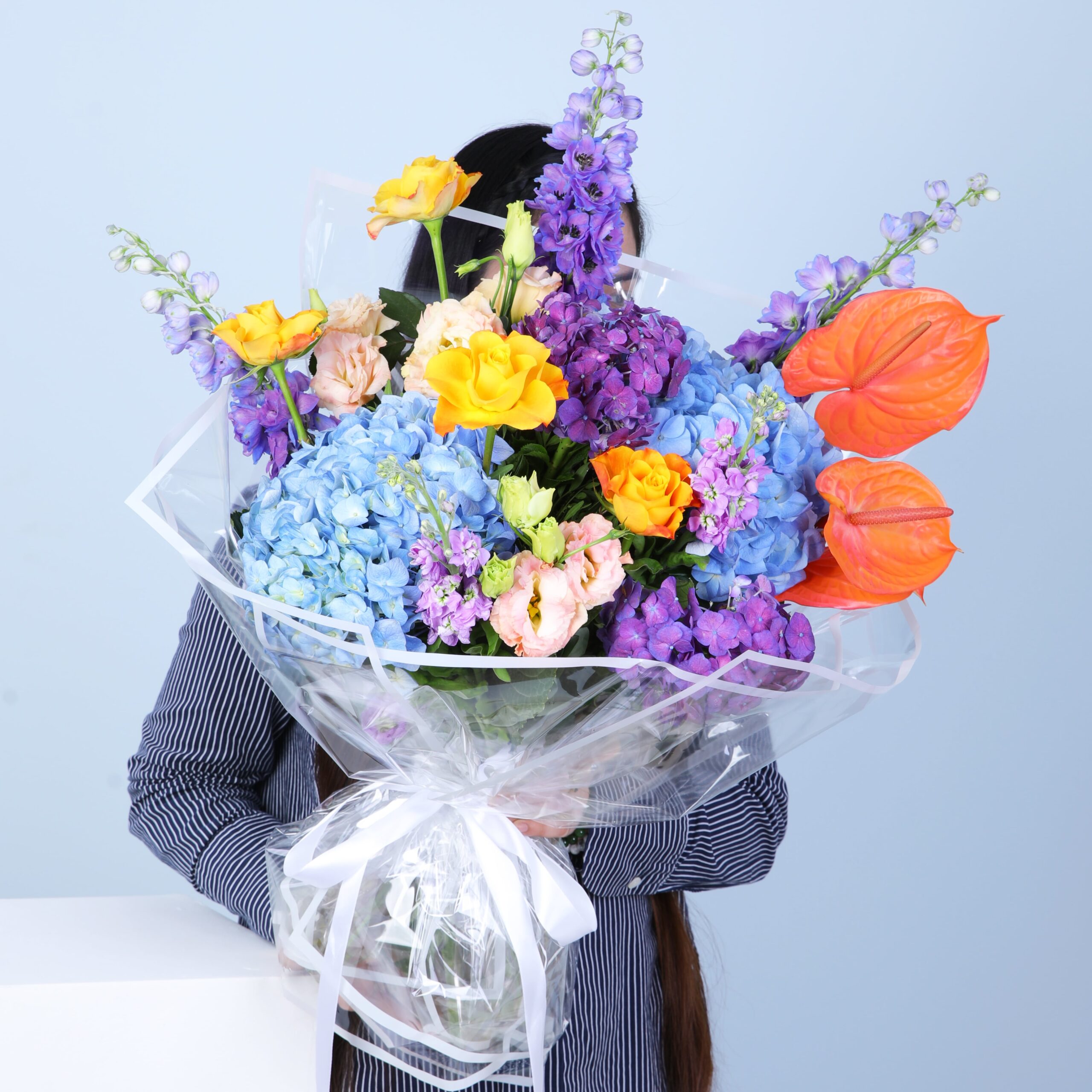 Elegant Flower Bouquet | Order Flower Bouquet Now