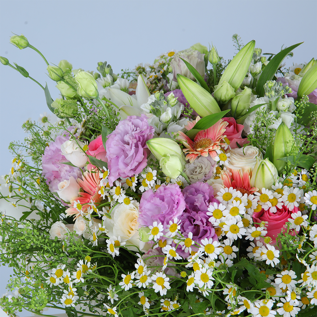 Romantic Rhapsody Bouquet | Exquisite Florals