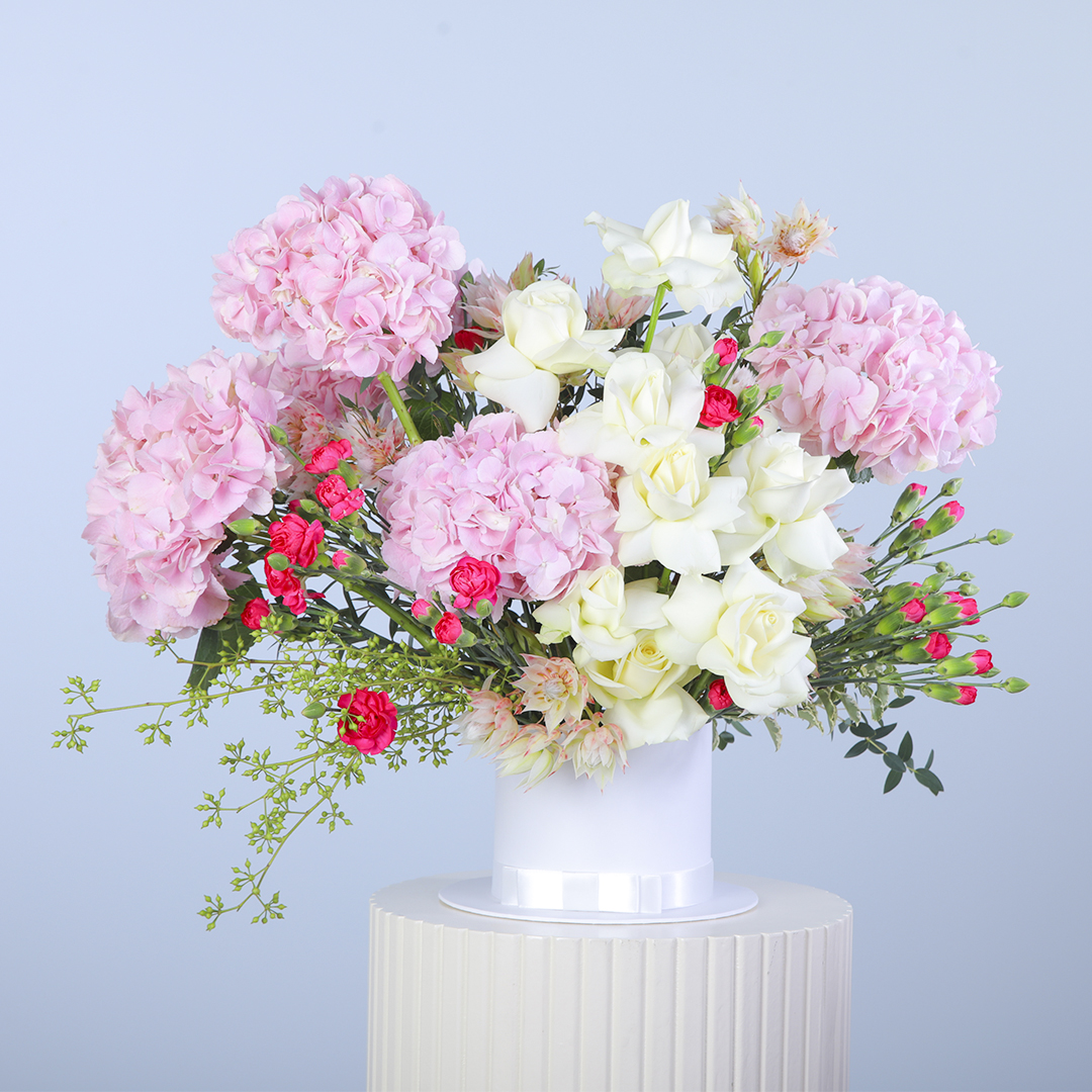 Stunning Rose Box | Order Now